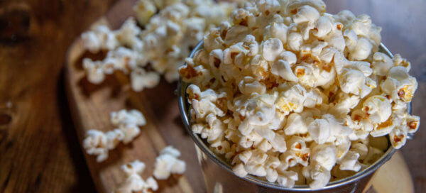 How Long Does Popcorn in a Tin Stay Fresh?