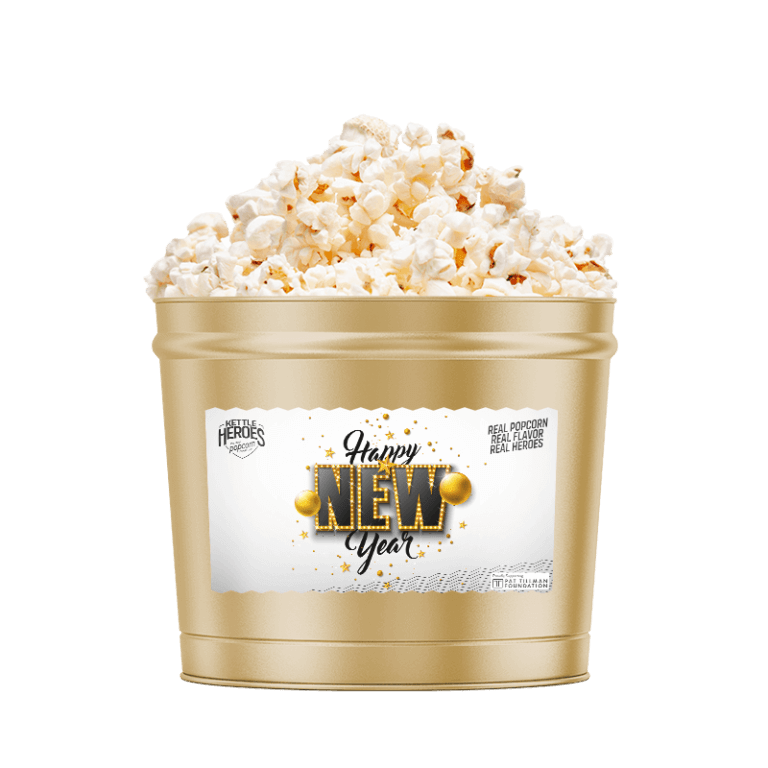 Popcorn Tins | Shop Popcorn Gift Tins - Kettle Heroes Popcorn
