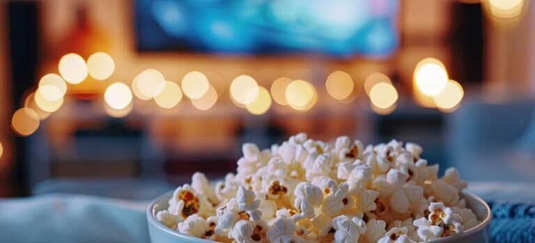 Top 8 Movie Night Snacks for the Ultimate Home Cinema Experience ...